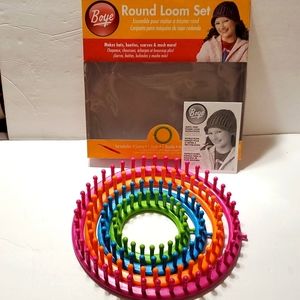 Boye | Art | Boye Round Loom Set | Poshmark